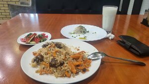 Humo (Vokzalnaya ulitsa No:3Б, Odintsovo), kafe  Odintsovo'dan