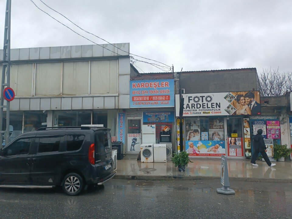 Beyaz eşya servisleri Kardeşler Teknik Servis, İstanbul, foto
