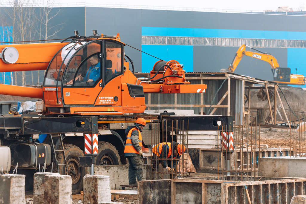 Ticari gayrimenkul alım satımı М7 – М12, Moskova ve Moskovskaya oblastı, foto