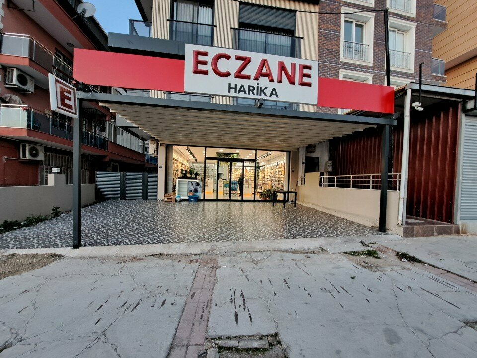 Eczaneler Harika Eczanesi, İzmir, foto