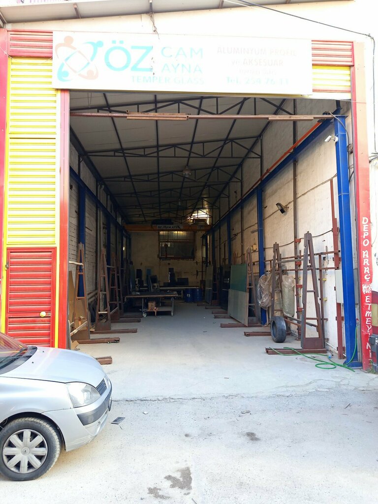 Mobilya fabrikaları Özcan Mobilya, İzmir, foto