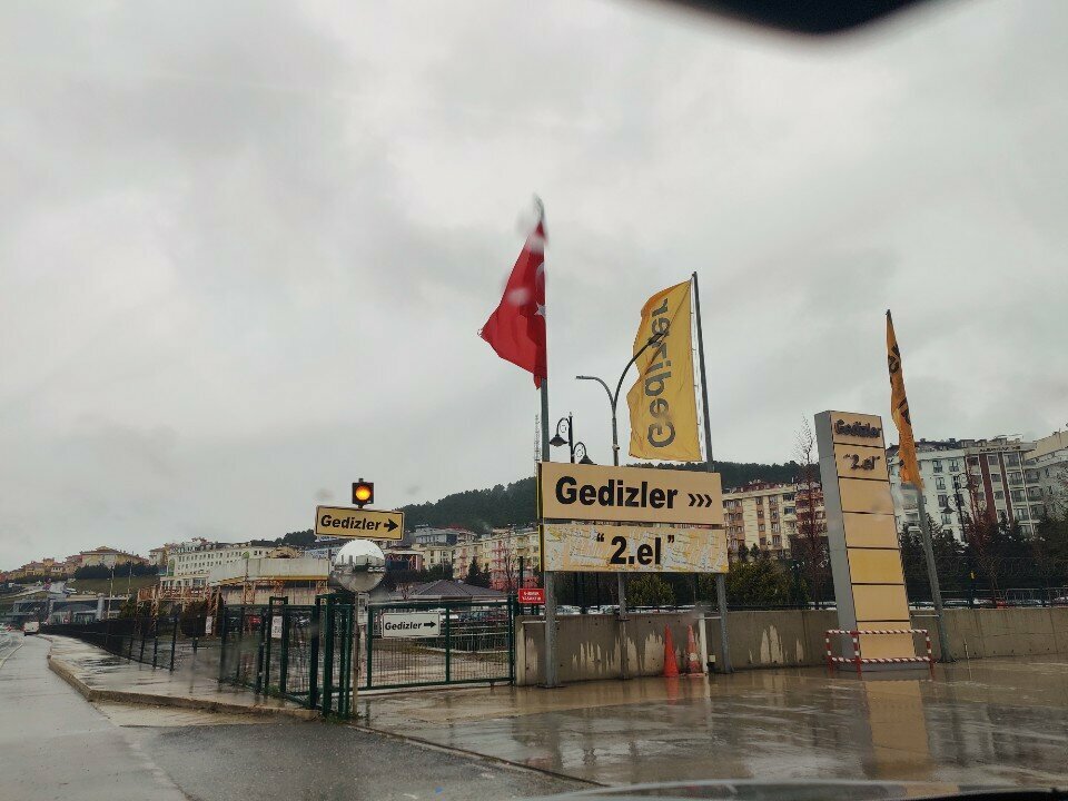 Otomobil satış galerileri Gedizler 2. el, İstanbul, foto