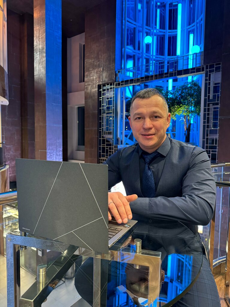 Avukatlar Lawyer Dmitry Vercinskiy, Yeysk, foto