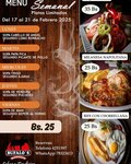 Bufalo's Rodizio (Department of Cochabamba, Provincia de Cercado, Cochabamba, Avenida Oquendo, 630), restoran  Bolivya'dan