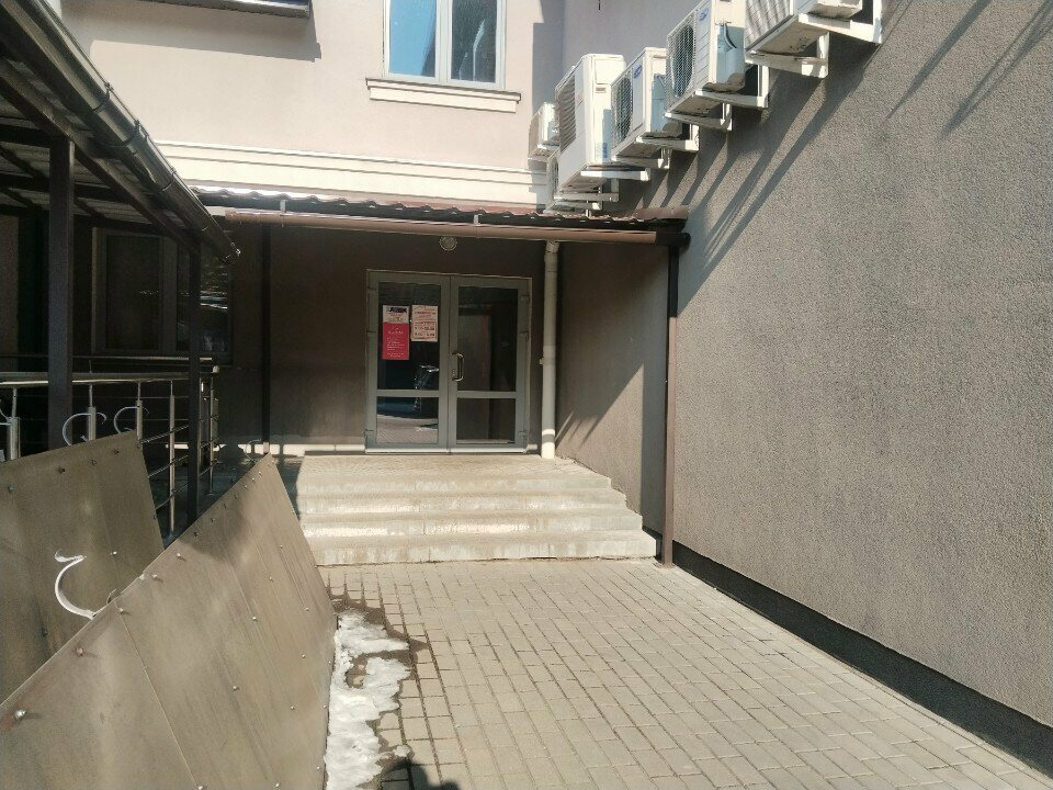 Tuvalet Туалет, Grodno, foto