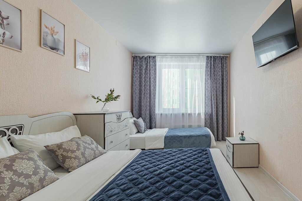 Kısa süreli konaklama Strelka, Nijni Novgorod, foto