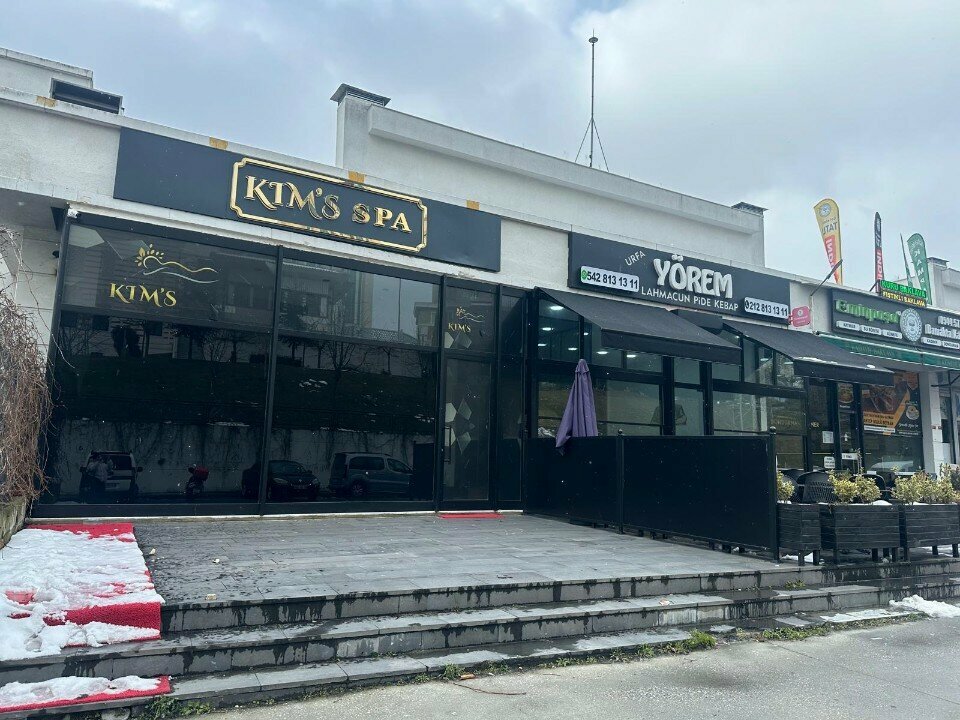 Spa Kim SPA, İstanbul, foto