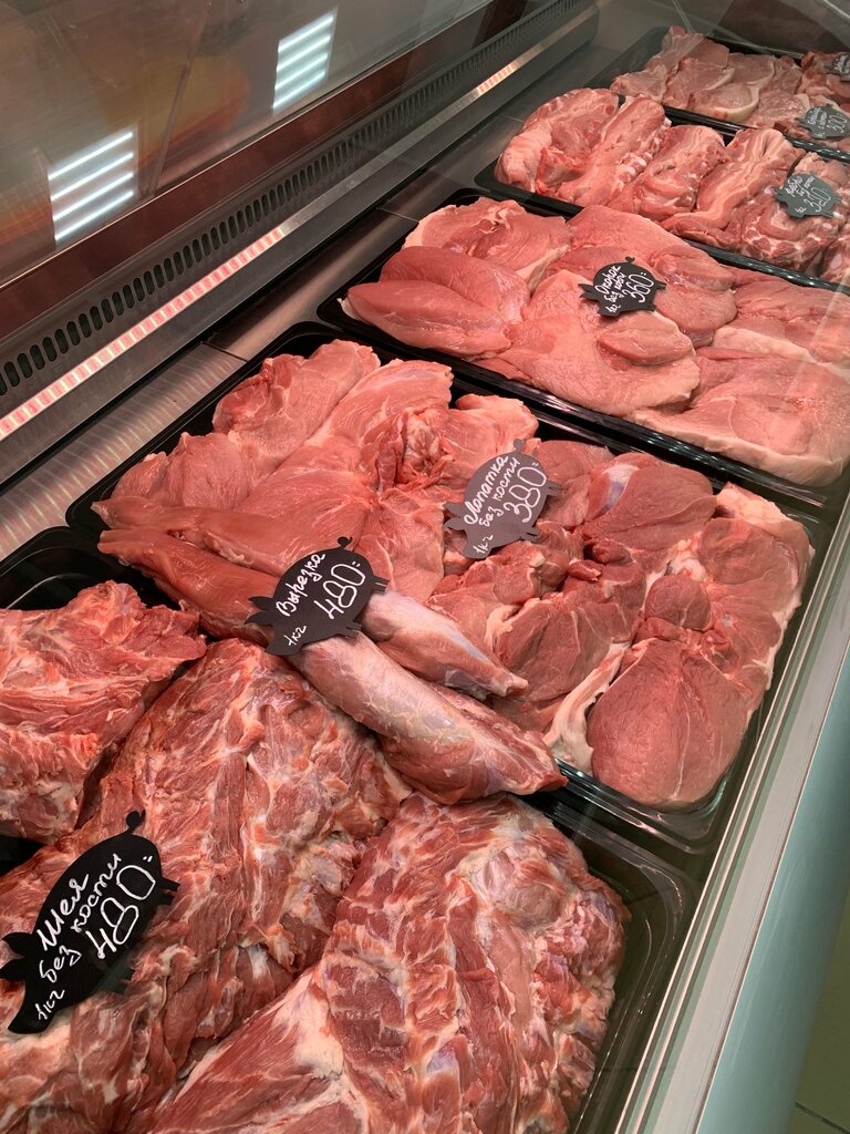Kasap, şarküteri Мясной Гурман, Moskova ve Moskovskaya oblastı, foto