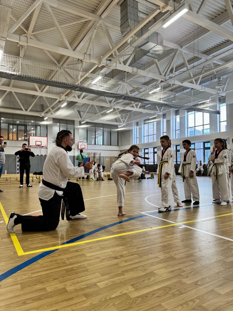 Spor kulüpleri Олимпийское Тхэквондо, Moskova ve Moskovskaya oblastı, foto