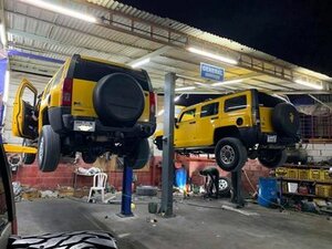 Arkan Garage (60/2, Beirut Street, Ajman Industrial 1, Southern Sector, Ajman), otomobil servisi  Ayman'dan