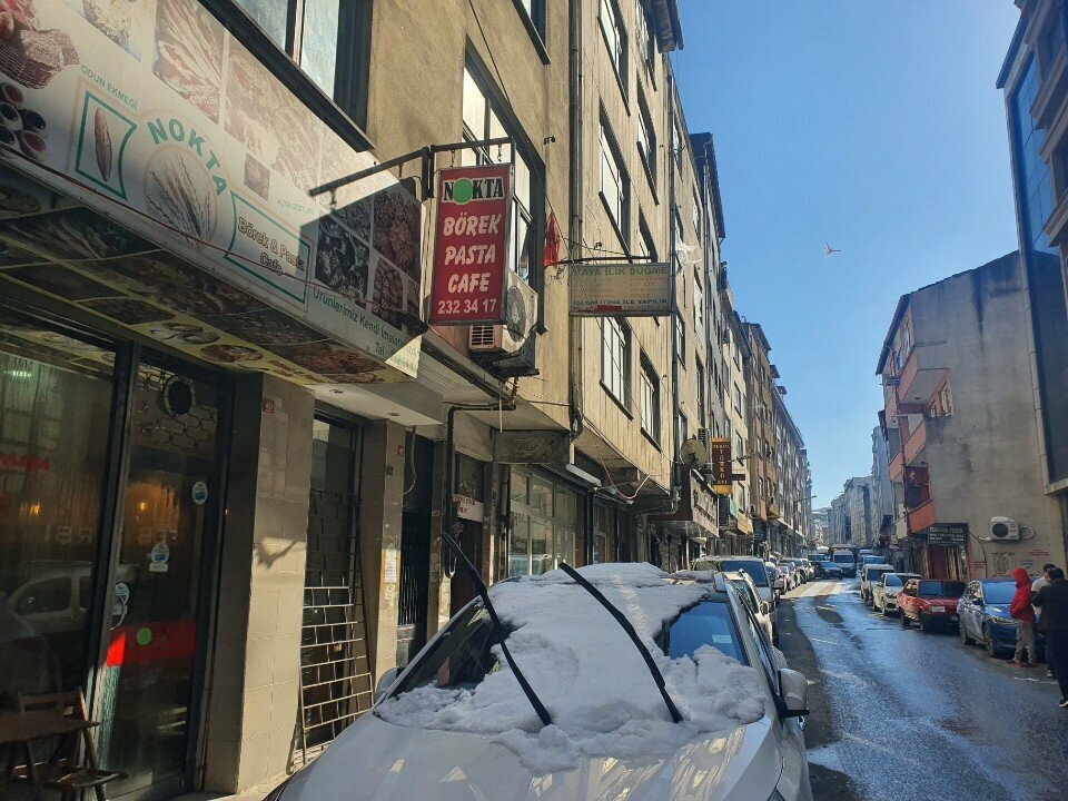 Dikiş malzemeleri Kaya İlik Düğme, İstanbul, foto