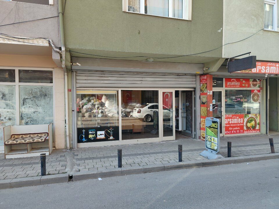 Tütün, sigara mağazaları Tütüncü, İstanbul, foto