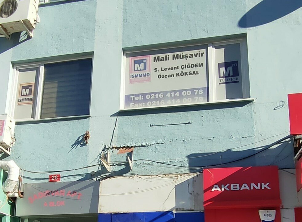 Muhasebeciler Smmm Levent Çiğdem, İstanbul, foto