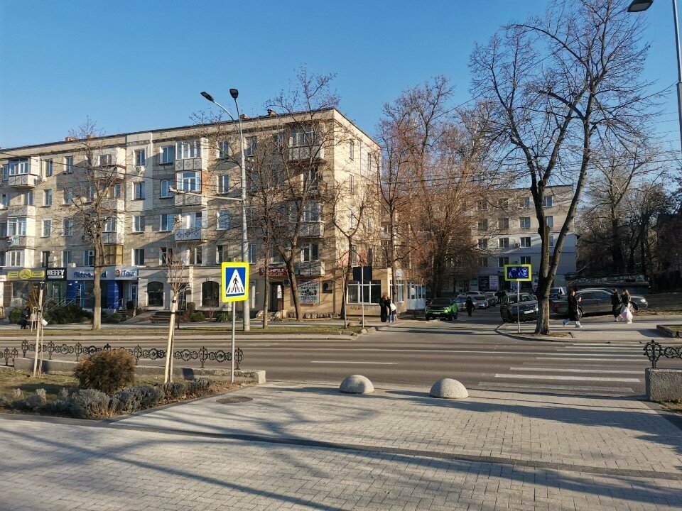 Oto kiralama Alfa-car, Kişinev, foto