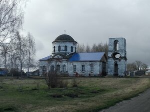 Церковь Успения Пресвятой Богородицы (Nizhniy Novgorod Region, Krasnooktyabrskiy munitsipalny okrug, selo Aleksandrovo, Vostochnaya ulitsa), ortodoks kiliseleri  Nijegorodskaya oblastından
