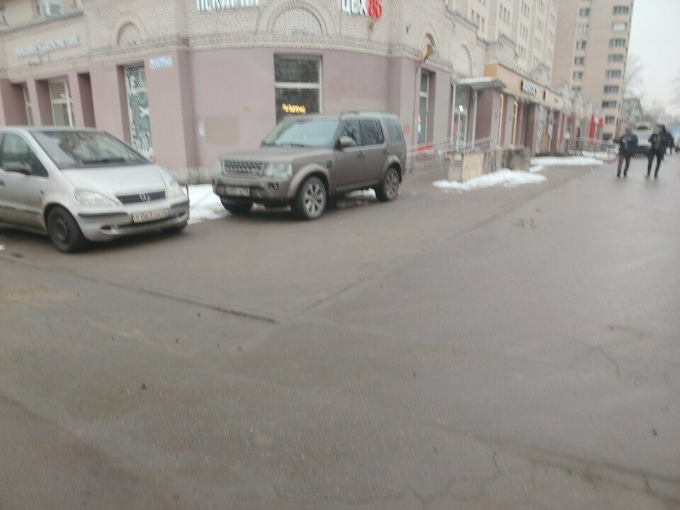 Manavlar Овощи фрукты, Saint‑Petersburg, foto