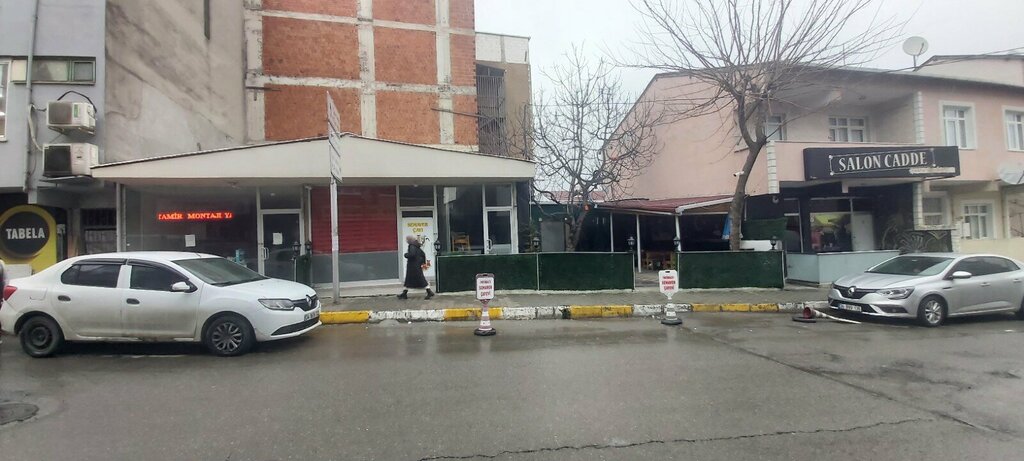 Kafe Semaver Çayı, İstanbul, foto