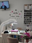 Kismeri nail (ulitsa Krupskoy No:18Б), güzellik salonu  Lobnia'dan