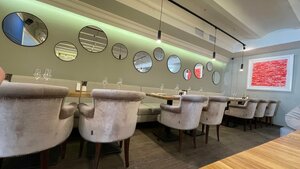 Syr. Vino&myaso (Lenina Street No:8, Astrakhan), restoran  Astrahan'dan