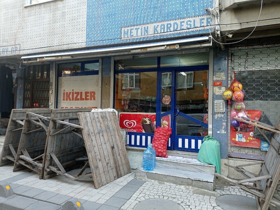 Market İkizler Market, İstanbul, foto