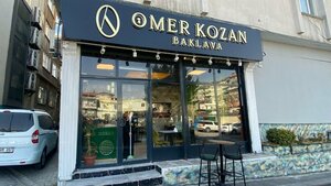 Ömer Kozan Baklava (Akyol Mah., Bayaz Ahmet Ağa Sok., No:10, Şahinbey, Gaziantep), pasta, şekerleme ve tatlı  Gaziantep'ten