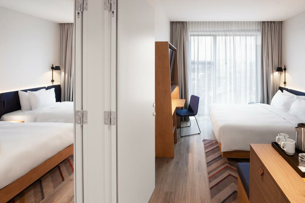 Otel Hampton by Hilton Tallinn, Tallin, foto