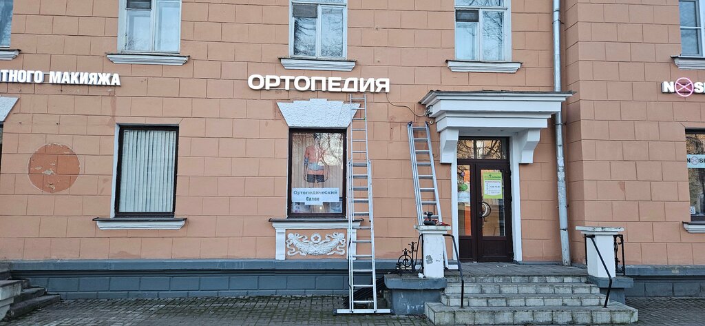 Açıkhava reklamcılığı Direct Design, Pskov, foto