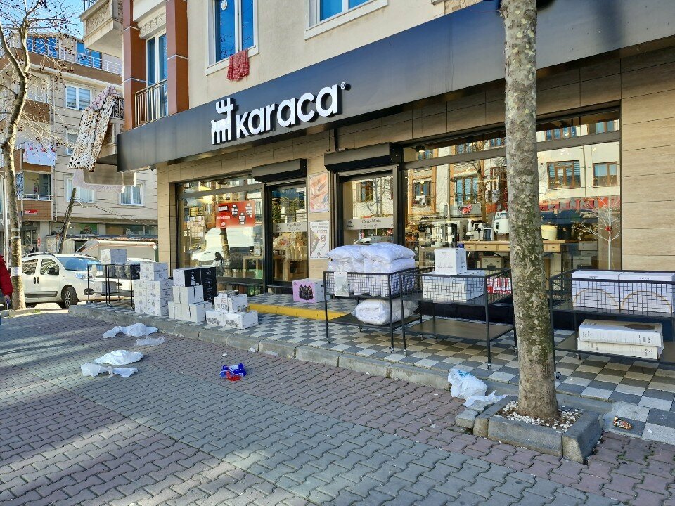 Mobilya mağazaları Karaca, İstanbul, foto