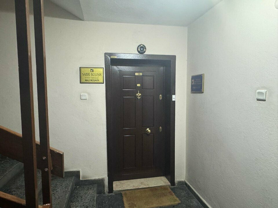 Mali müşavir Smmm Sabri Bolışık, Ankara, foto
