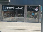 Bambi Yatak (Kazımdirik Mah., 367/7 Sok., No:14D, Bornova, İzmir), yatak odası mobilyaları  İzmir'den