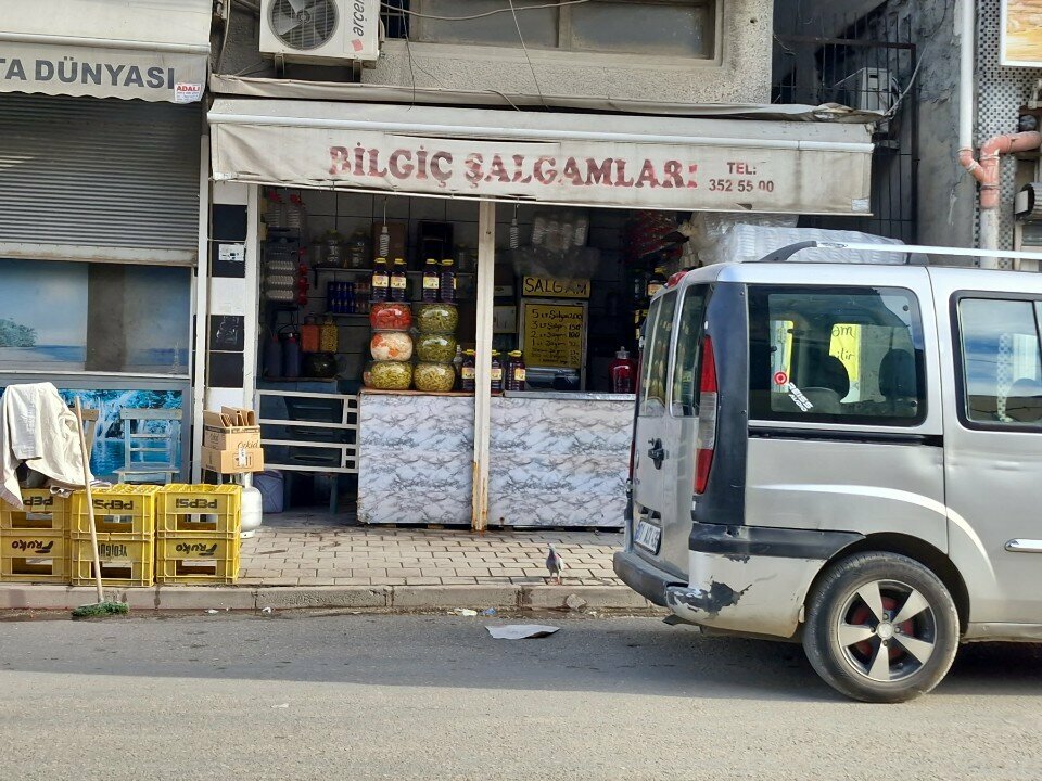 i̇çecek üretimi Bilgiç Şalgamları, Adana, foto