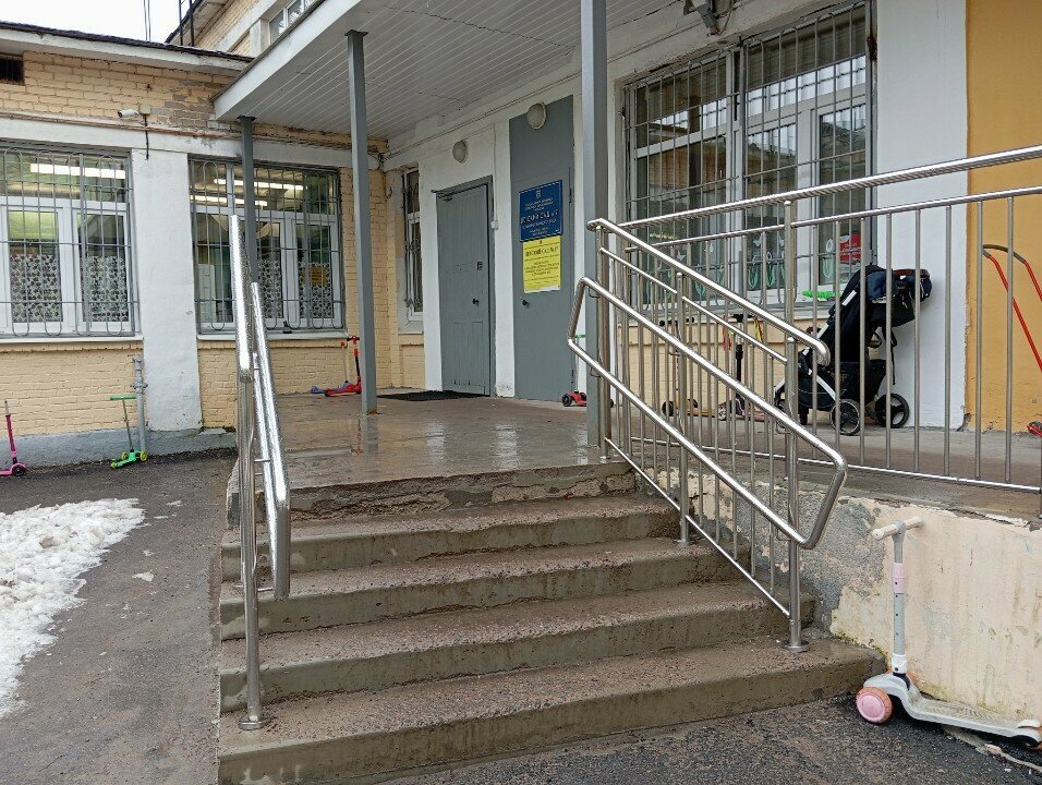 Anaokulları Gbdou Detsky sad № 17 kombinirovannogo vida Kirovskogo rayona Sankt-Peterburga, Saint‑Petersburg, foto
