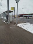 Станция Царское Село (St. Petersburg, Pushkin, Podbelskogo Highway), toplu taşıma durağı  Puşkin'den