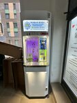 Живая вода (prospekt Geroyev No:15, Zheleznodorozhny Microdistrict), su otomatı  Balaşiha'dan