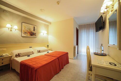 Otel San Marcos, Galisya, foto