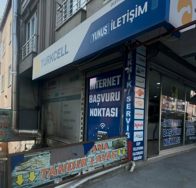 Fatura ödeme noktası Faturamatik, İstanbul, foto