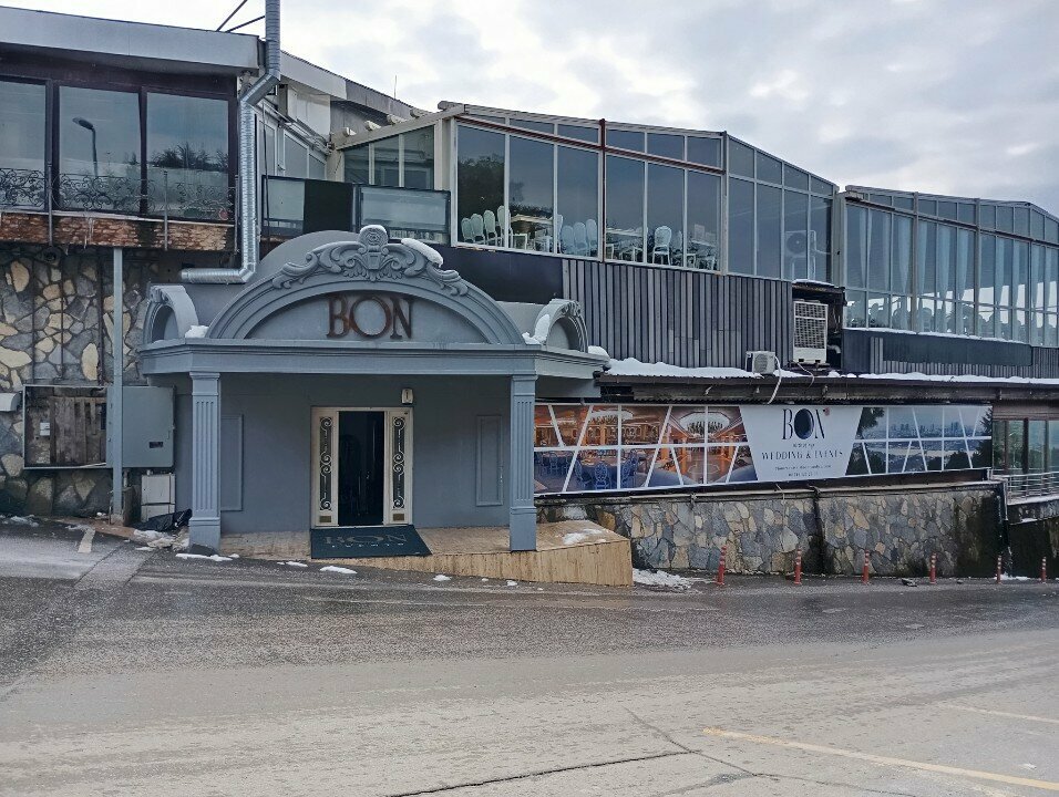 Düğün, toplantı salonu Bon çamlıca düğün & davet salonu, İstanbul, foto