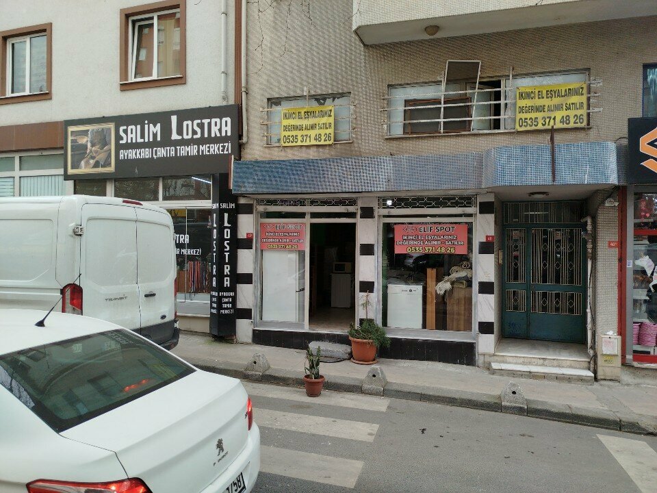 i̇kinci el eşya alımı Elif Spot, İstanbul, foto