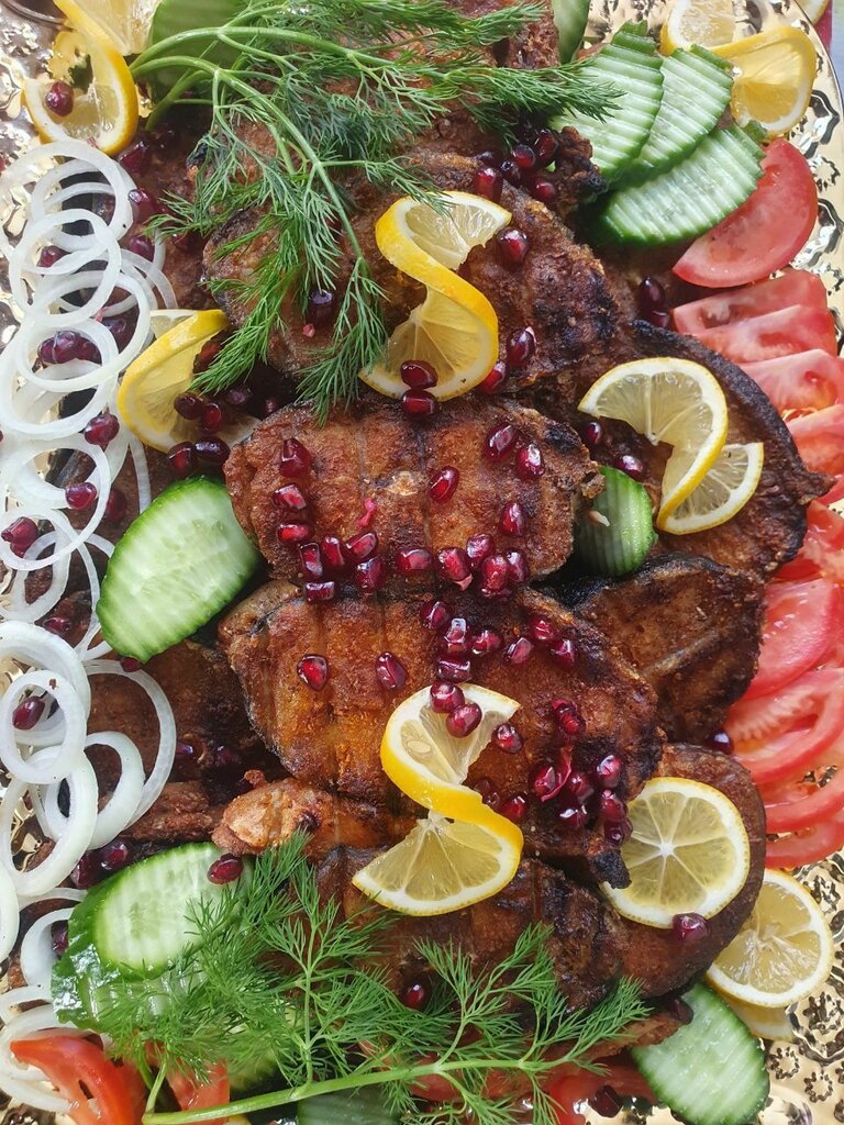 Kafe Сарвар шашлык, Andican eyaleti, foto