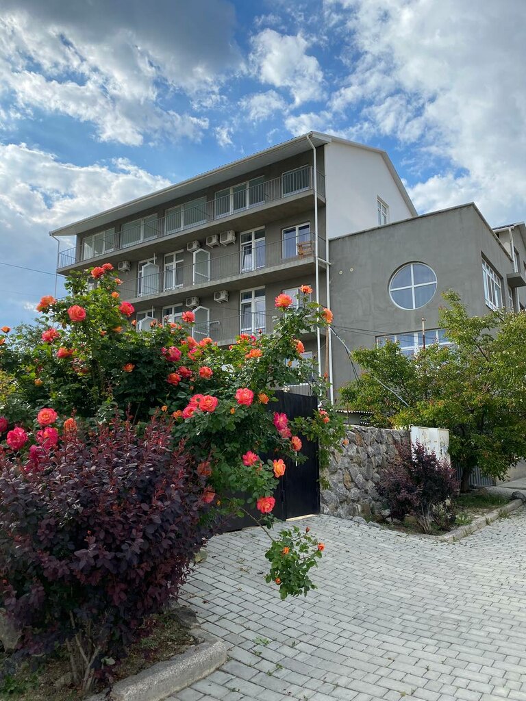 Konuk evi Азимут, Sudak, foto