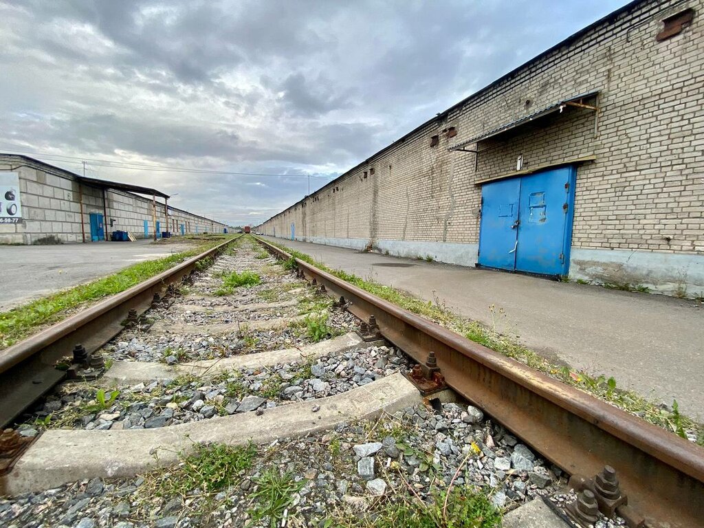 Depo hizmetleri Balt-Union, Saint‑Petersburg, foto