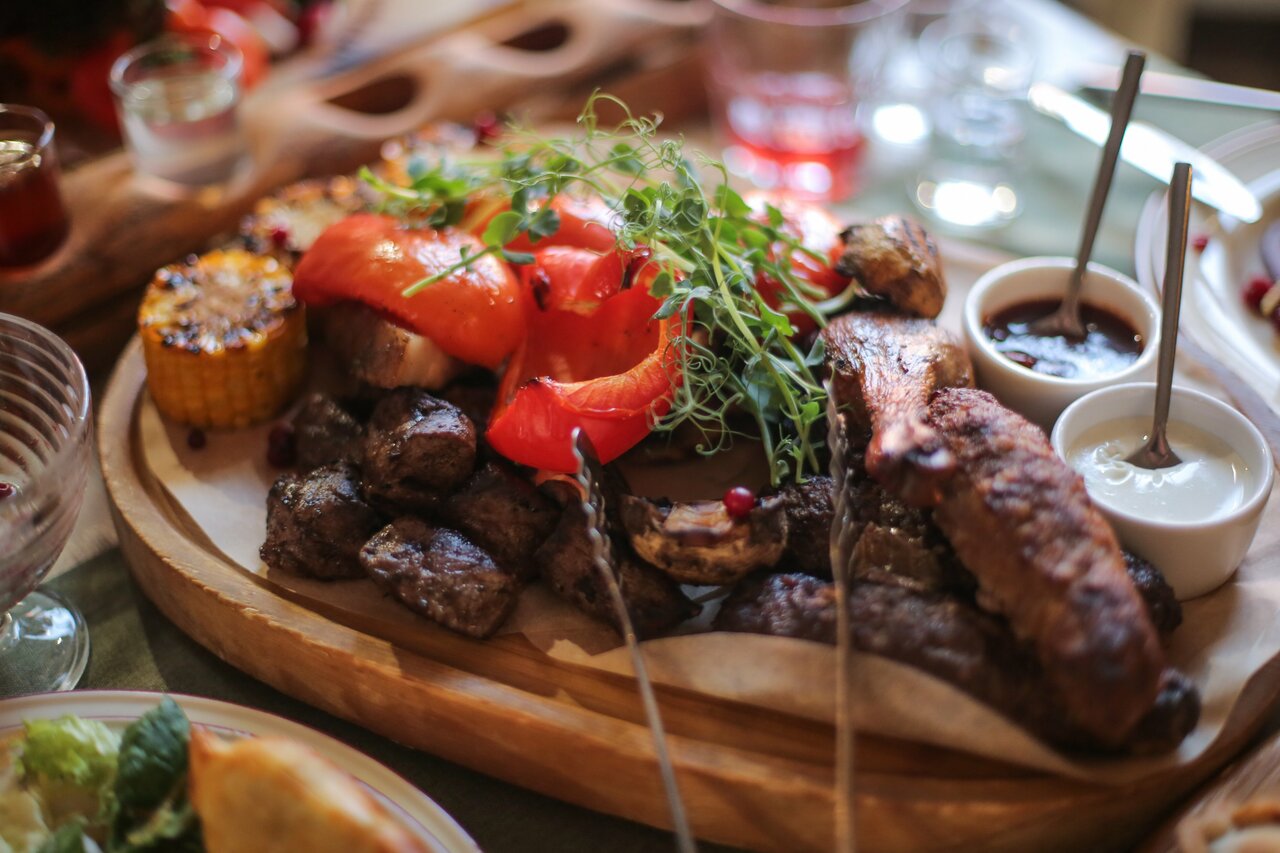 «6 ресторанов с русской кухней в Перми» фото материала