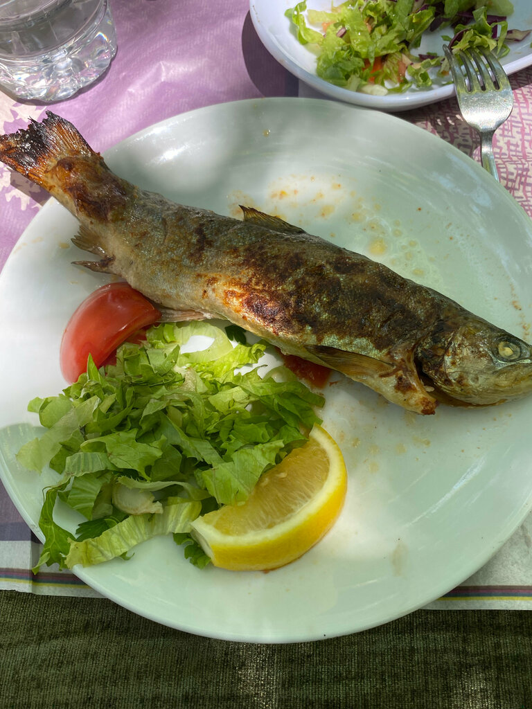 Restoran Fısherman, Kemer, foto