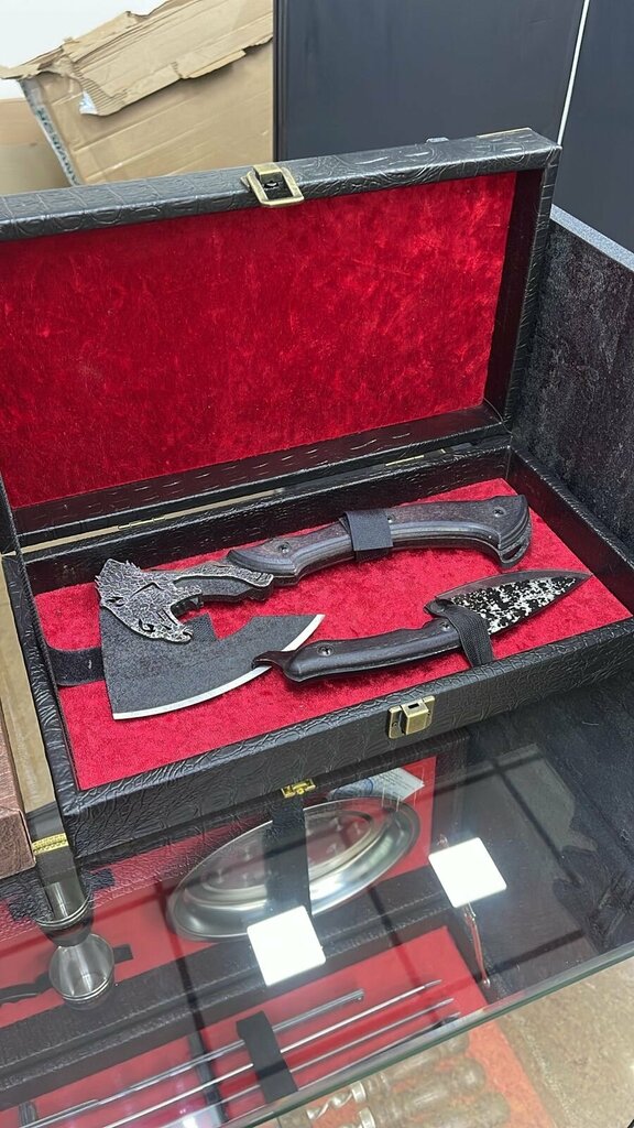 Bıçak mağazası Фартовый нож, Pyatigorsk, foto