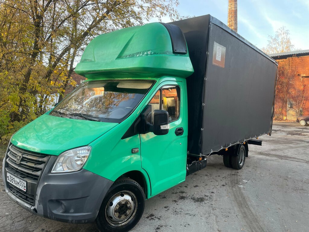 Oto kiralama Газель rent, Liubertsy, foto