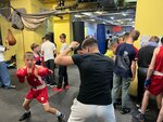 Нокаут (Ankudinovskoye Highway No:24), spor kulüpleri  Nijni Novgorod'dan