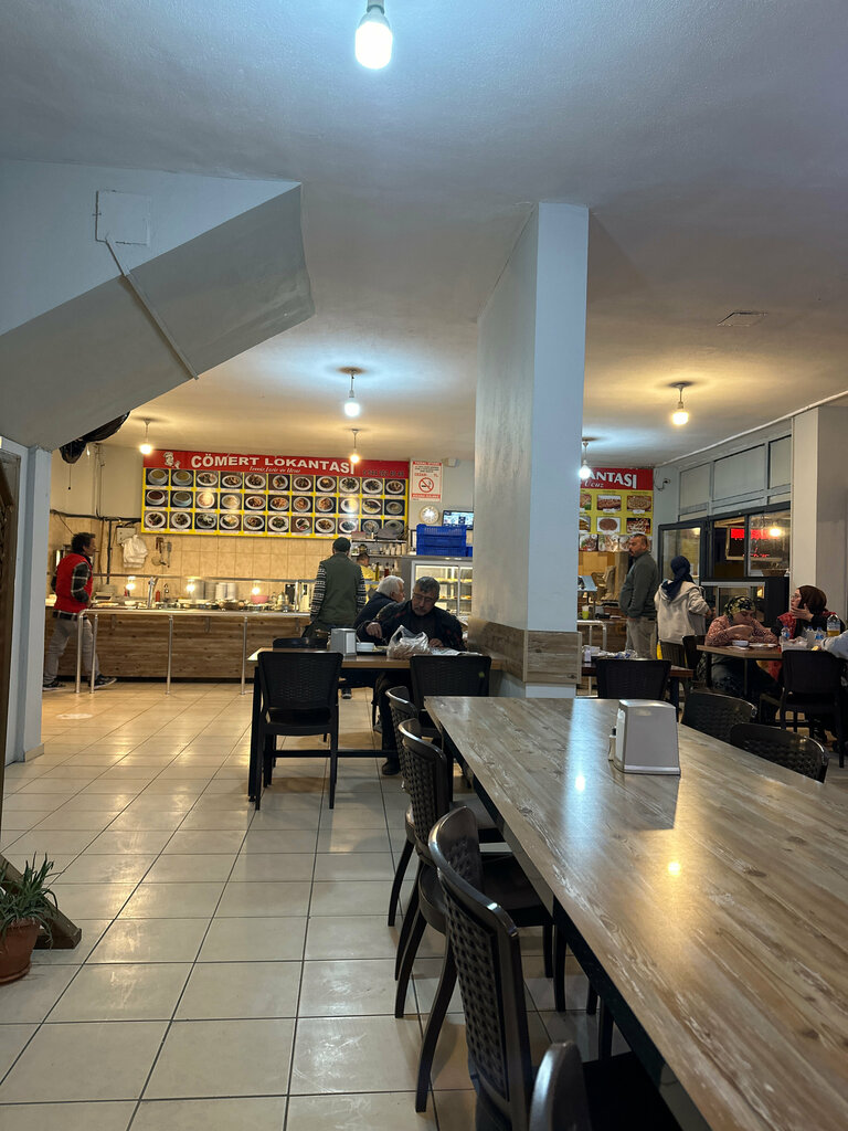 Restoran Cömert Lokantası, Ortaca, foto