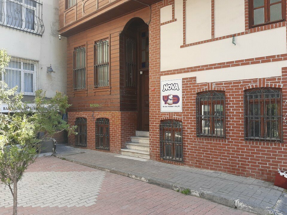 Pasta, şekerleme ve tatlı Nova Yd Dış Ticaret, İstanbul, foto