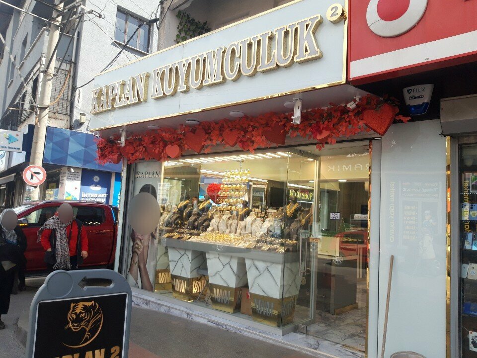 Kuyumcular Semih Kuyumculuk, İzmir, foto