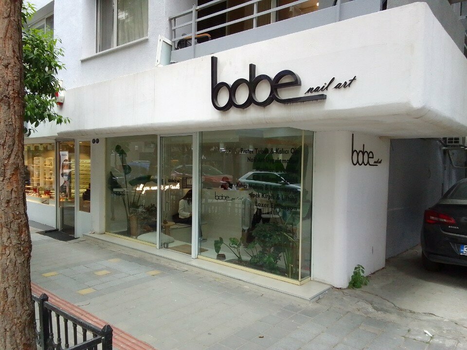 Manikür-pedikür Babe Nail Art, İzmir, foto